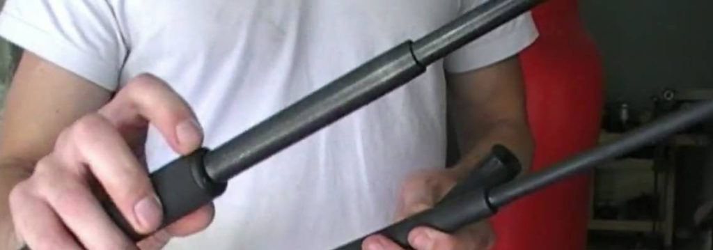 Trouver une matraque télescopique de bonne qualité